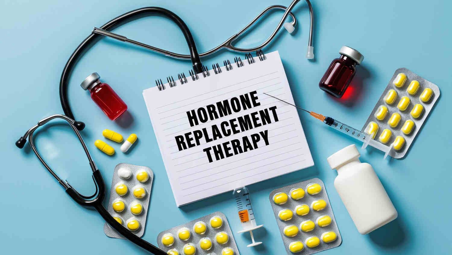 Enlighten Your Menopause - Conquer Symptoms And Embrace HRT By ...