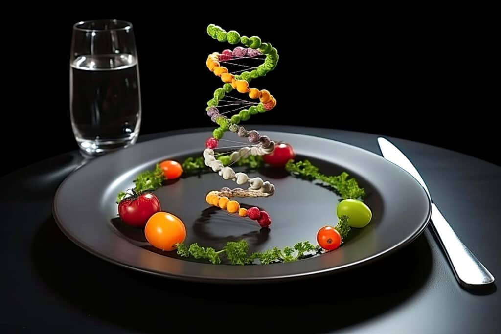 How Does Diet And Nutrition Influence Gene Expression And Promote ...