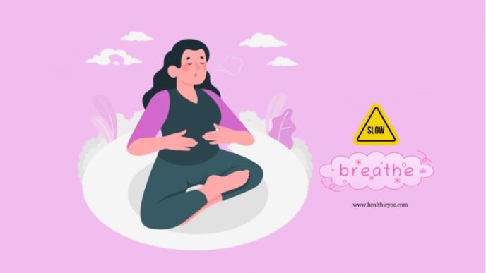 The Art Of Slow Breathing In A Fast-Paced World - Healthieyoo