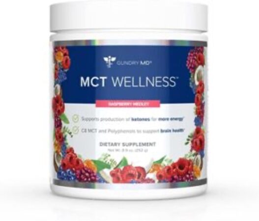 MCT Wellness Reviews, Ingredients, Side Effects – Is Dr. Gundry MCT ...