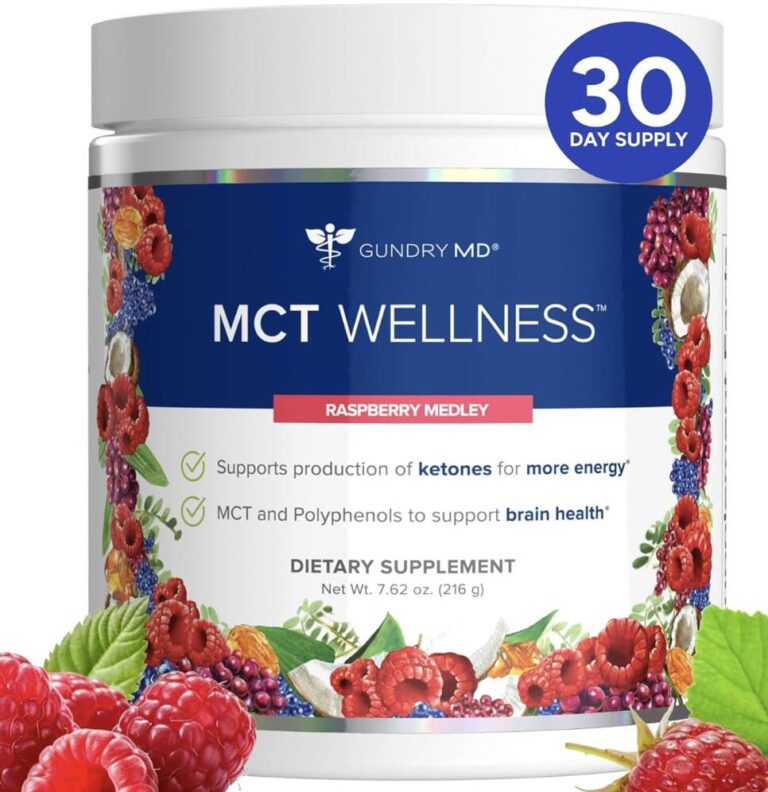 Mct Wellness Review For Weight Loss And Health Benefits – An Unbiased ...